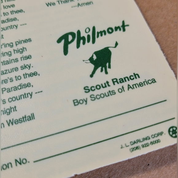 Philmont Boy Scout Ranch | Other | Philmont Boy Scout Ranch Backpack ...